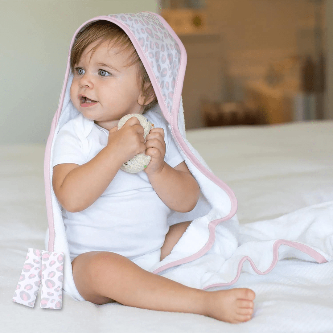 Bath - Baby Hooded Towels and Washcloths