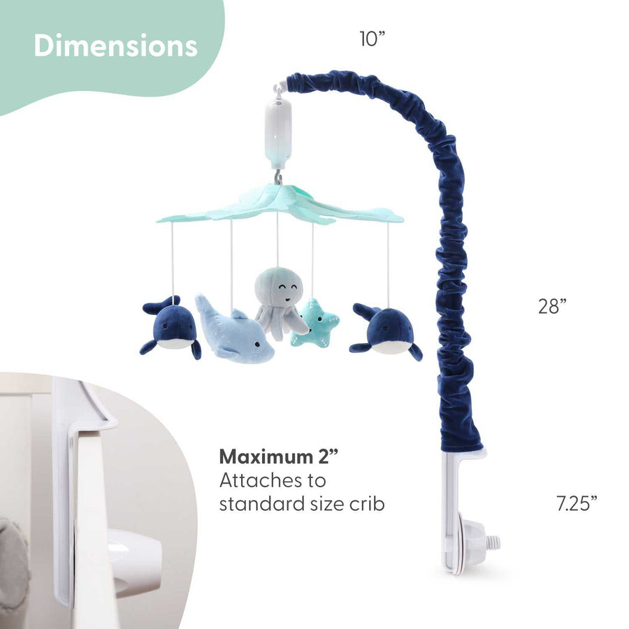 Best Baby Mobile for Cribs | Crib Mobiles for newborn