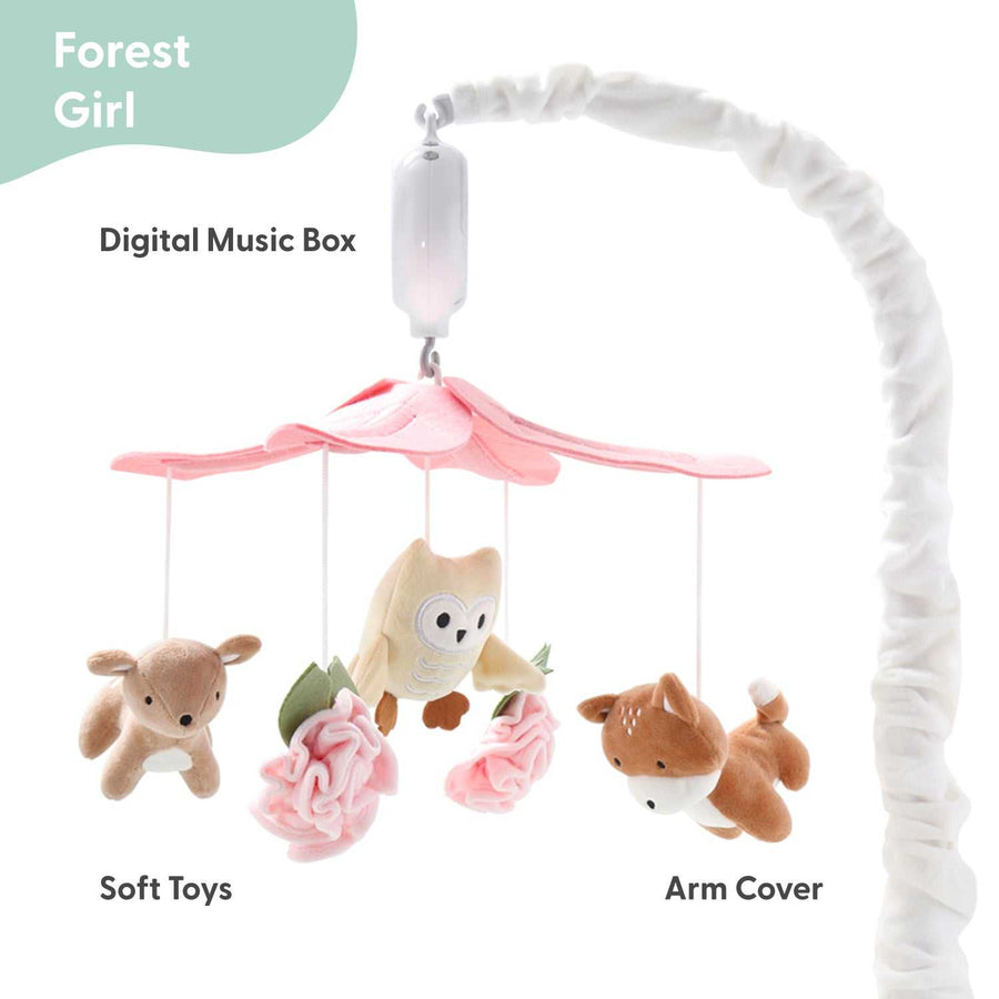 Best Baby Mobile for Cribs | Crib Mobiles for newborn