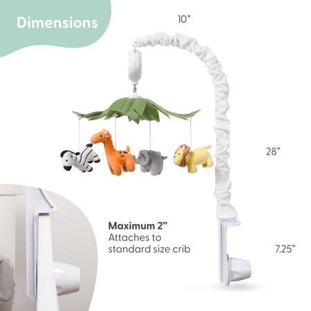 Baby Crib Mobiles