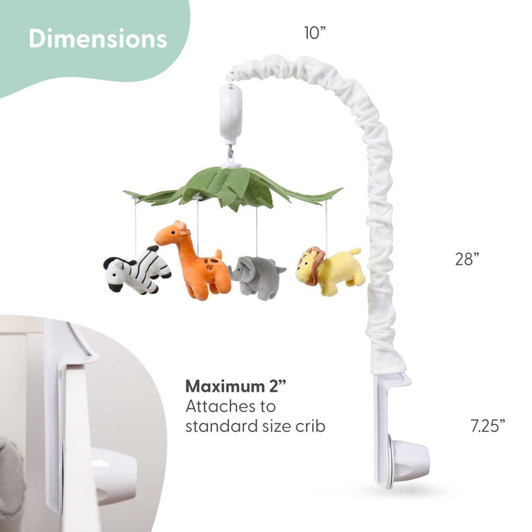 Best Baby Mobile for Cribs | Crib Mobiles for newborn